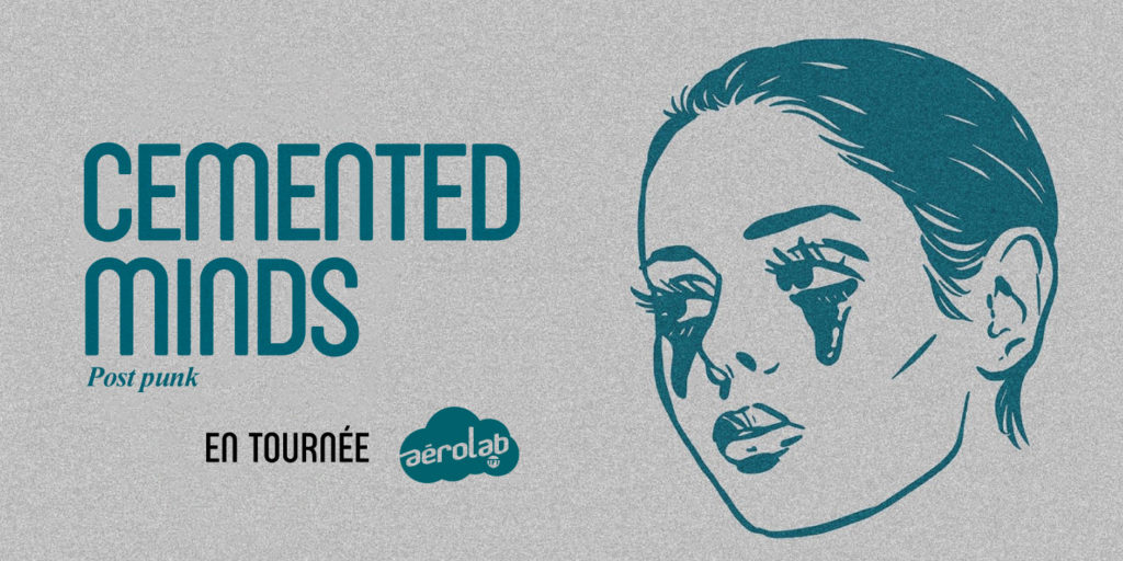 CANNIBALE + CEMENTED MINDS + GEMINII - Big Band Café :: Salle de concert à Caen et Hérouville