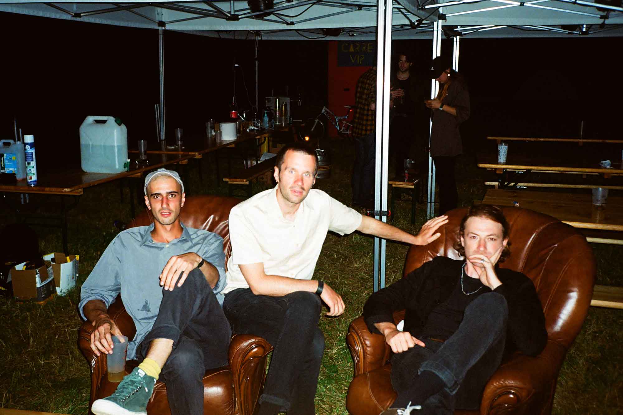 VEIK - Big Band Café :: Salle de concert à Caen et Hérouville